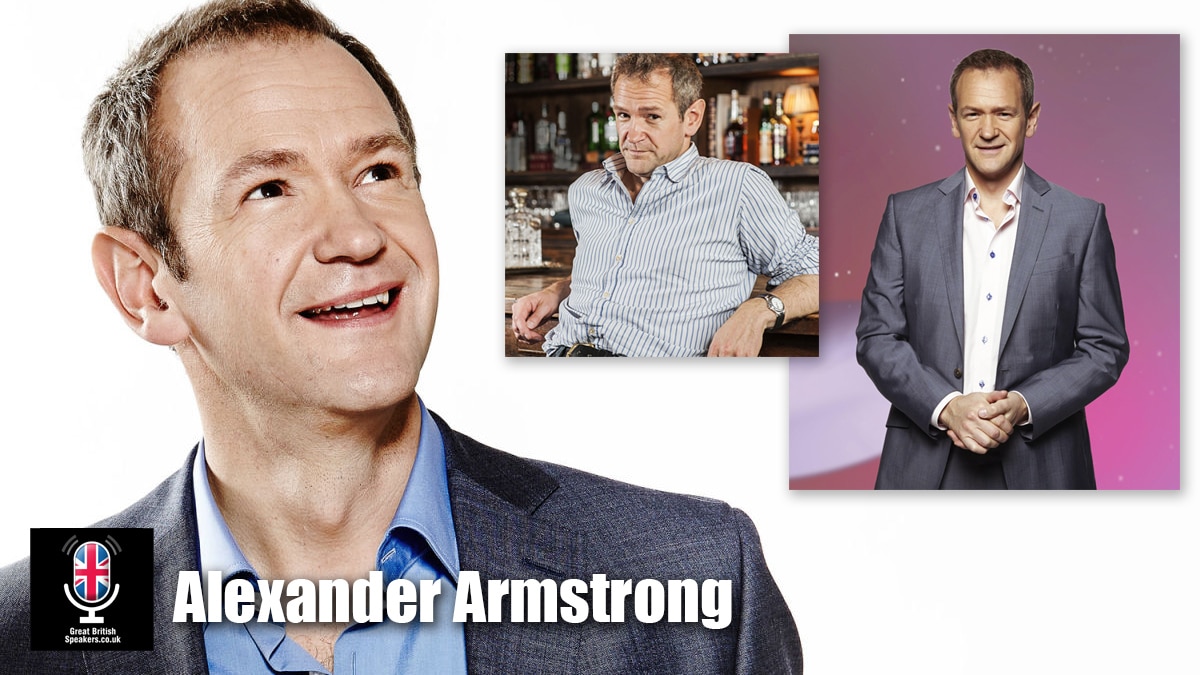 More About Alexander Armstrong