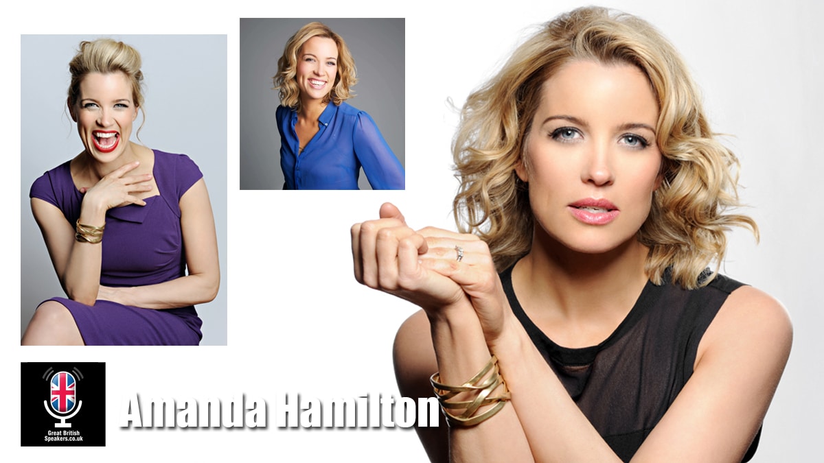 More About Amanda Hamilton