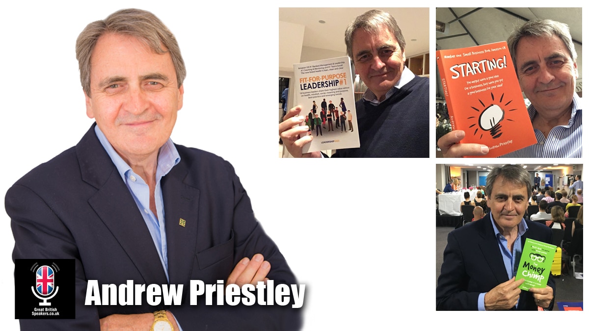 More About Andrew Priestley