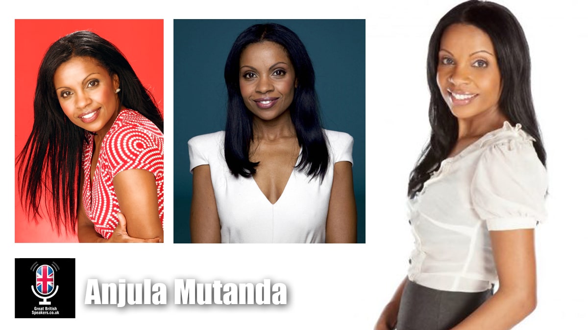 More About Anjula Mutanda