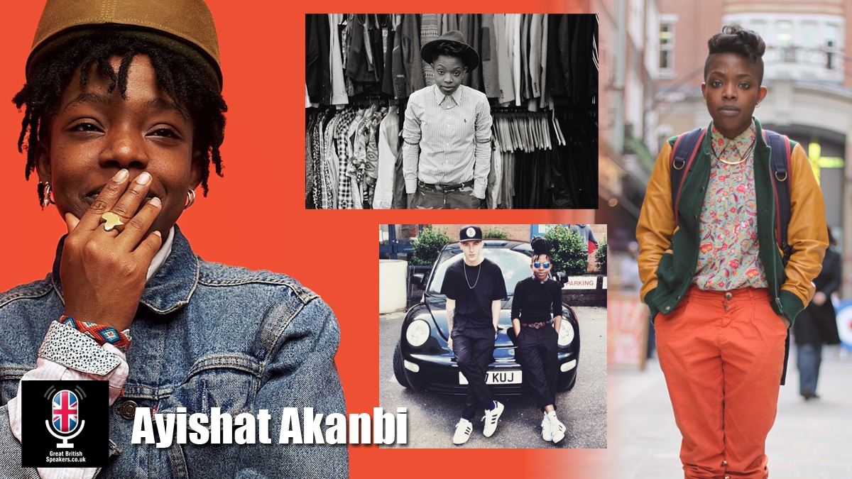 More About Ayishat Akanbi