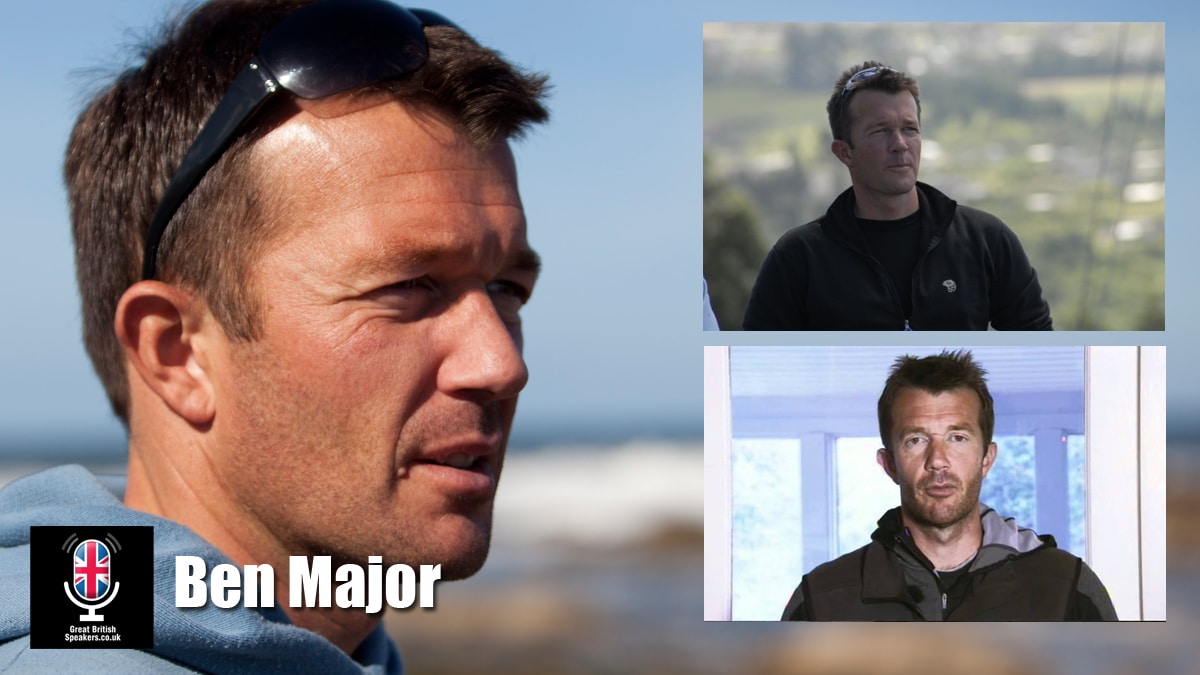 More About Ben Major