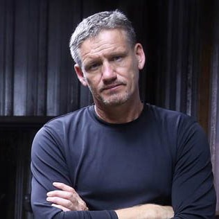 Mark Billy Billingham | leadership speaker | Booking Agent