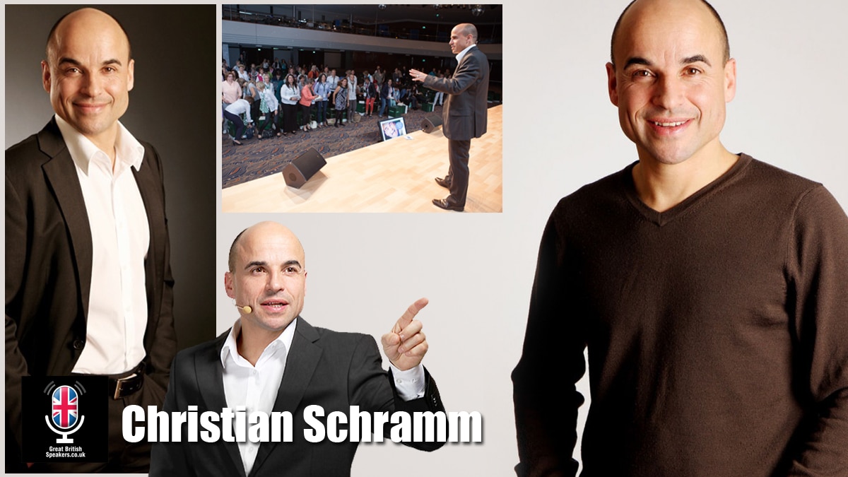 More About Christian Schramm