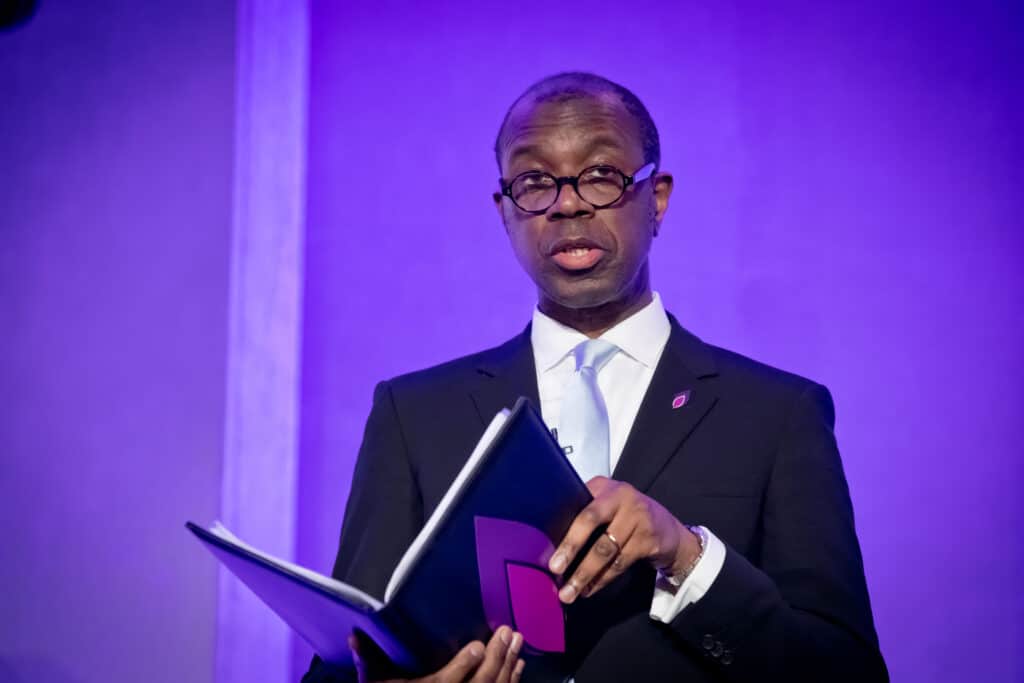 Clive Myrie | Hire TV Journalist | Great British Presenters