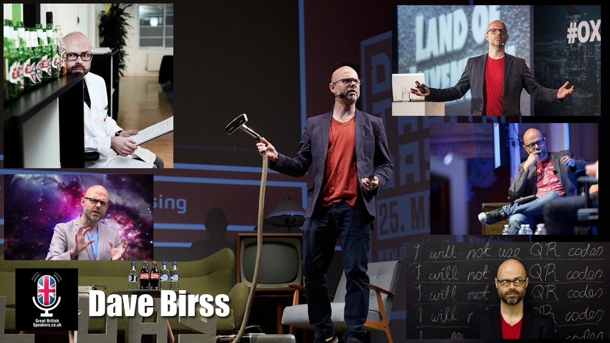Dave Birss | Great British UK Talent