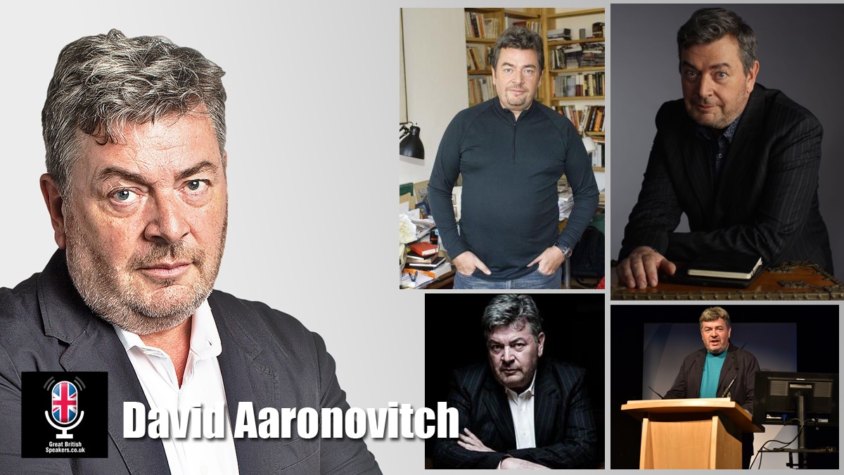 More About David Aaronovitch