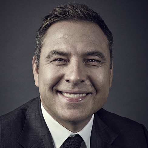 David Walliams
