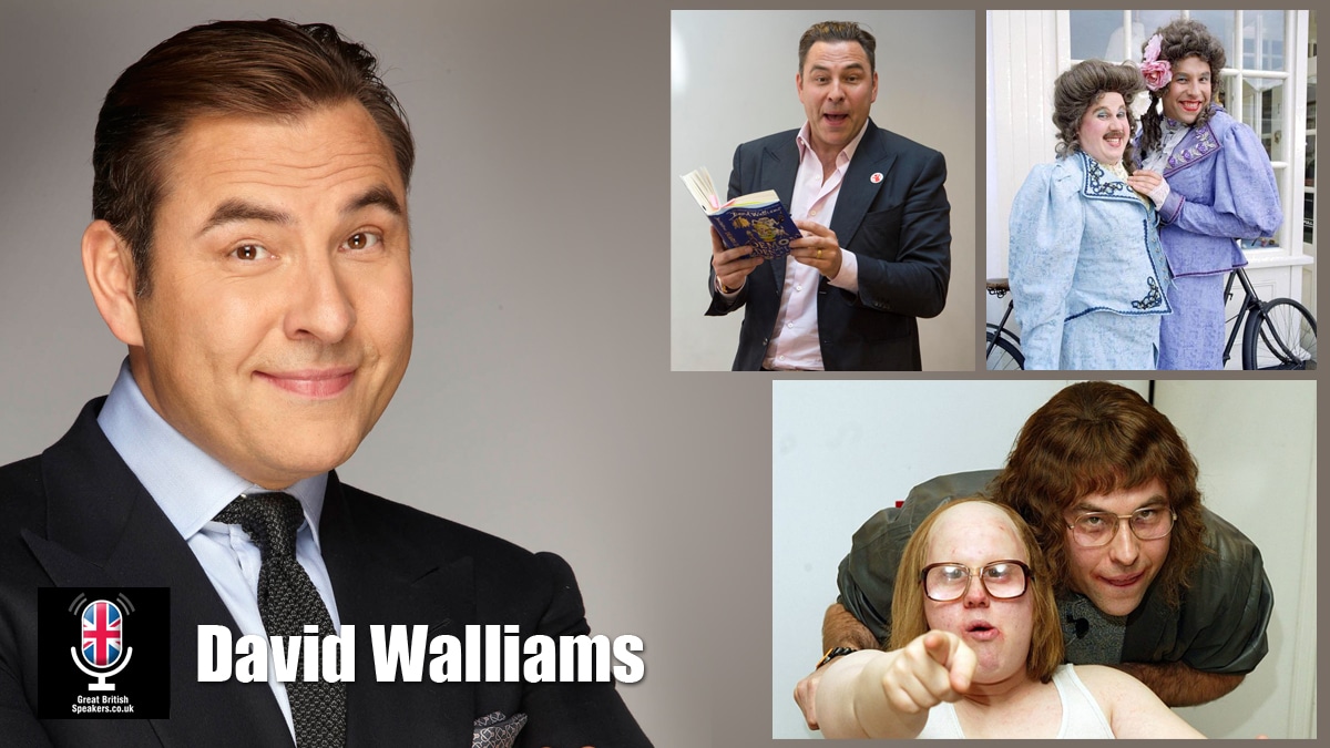 David Walliams | Great British UK Talent - Live