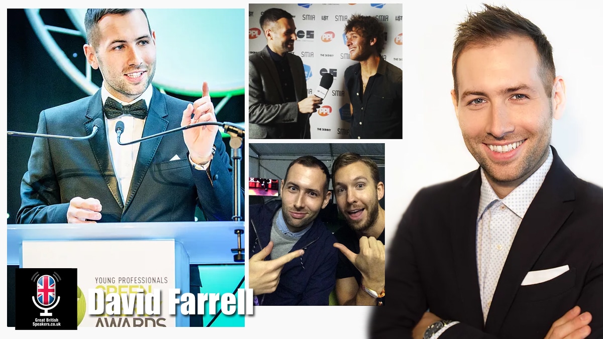 More About David Farrell