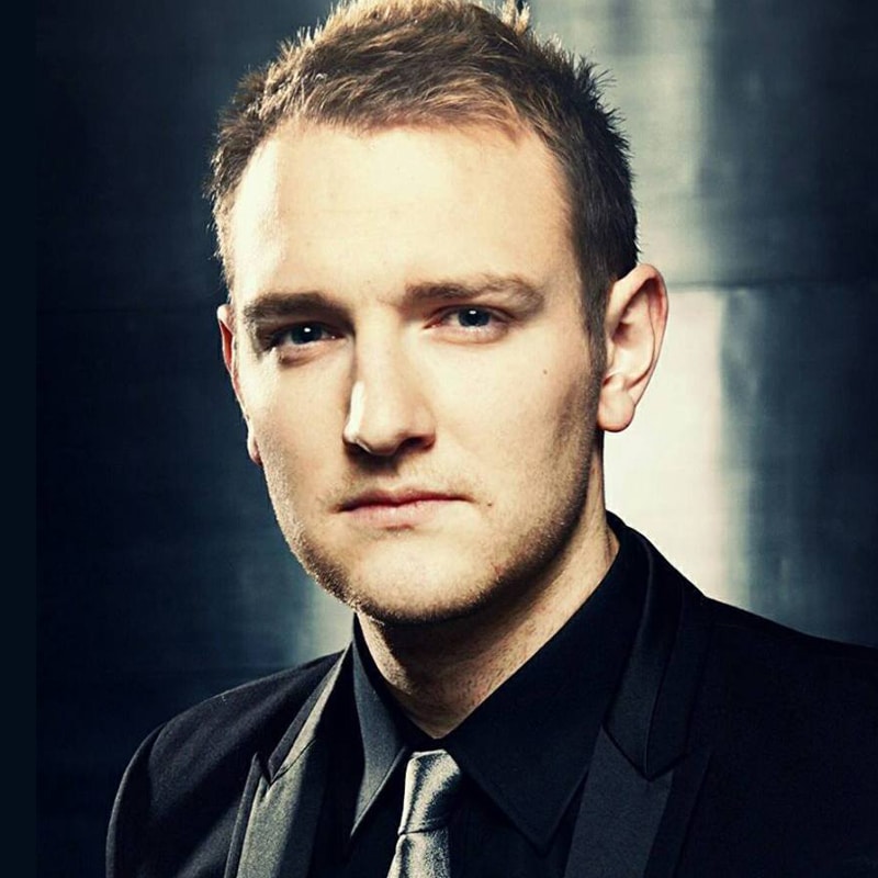 Derek (Del) | Great British UK Talent - Live