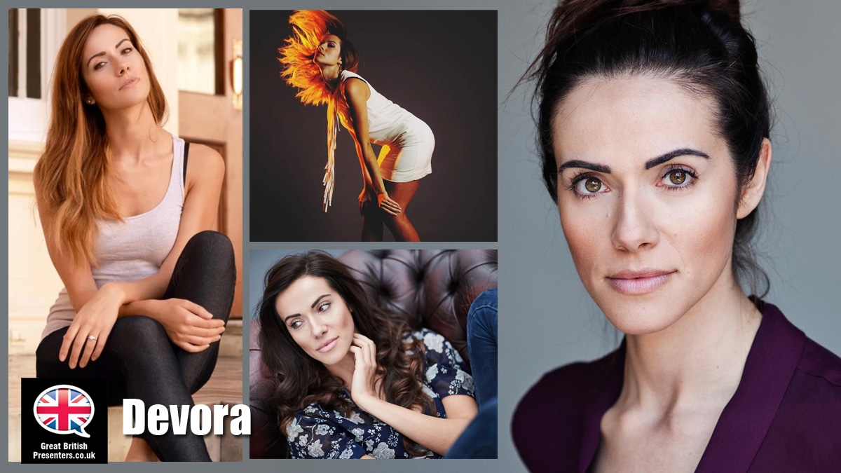 Devora | Great British UK Talent