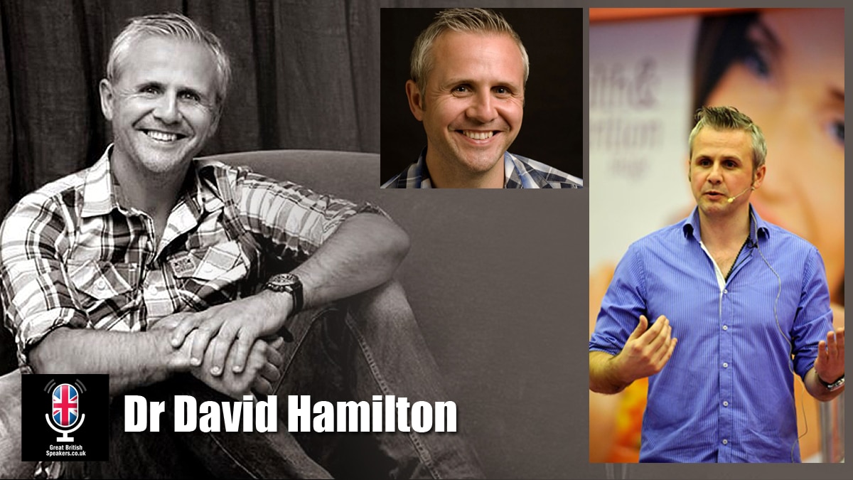 More About Dr David Hamilton