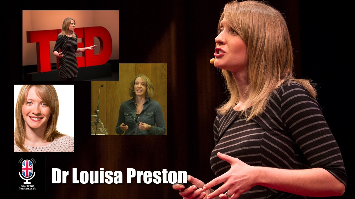 Dr Louisa Preston | Great British UK Talent - Live