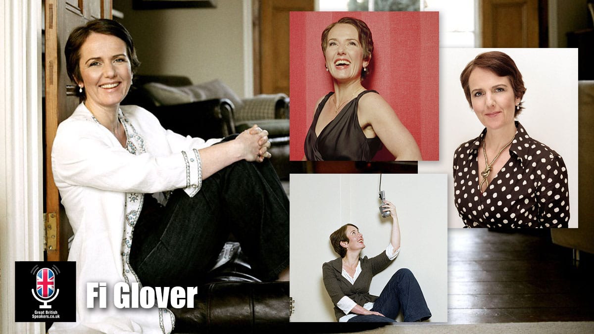 More About Fi Glover