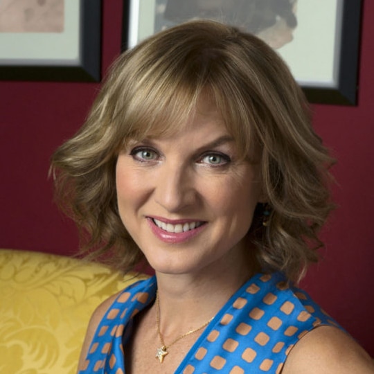 Fiona Bruce
