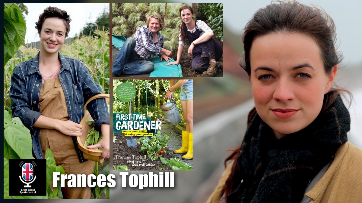 Frances Tophill | Great British UK Talent - Live