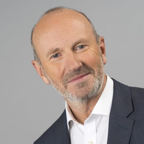 Fred Macaulay, Scottish Comedian Host | Great British Talent