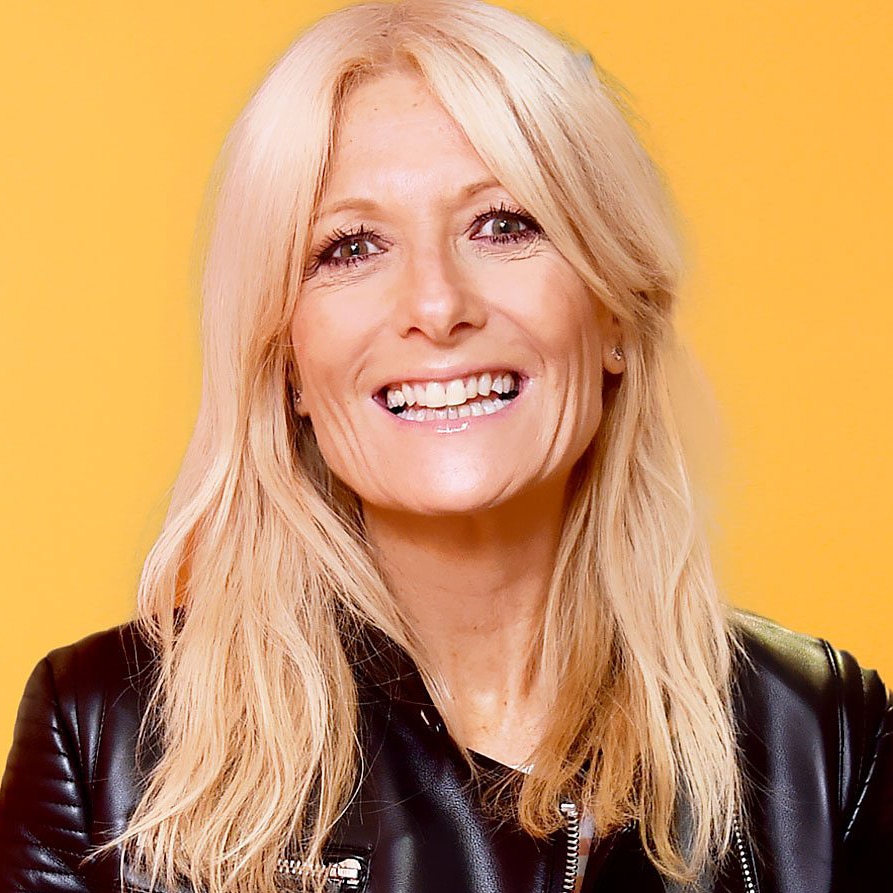 Gaby Roslin | Great British UK Talent - Live