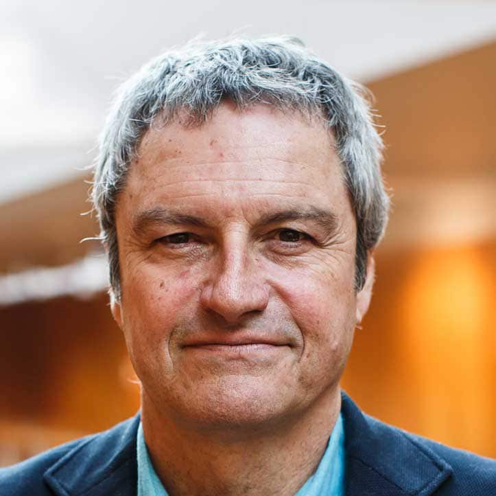 Gavin Esler | Great British UK Talent - Live