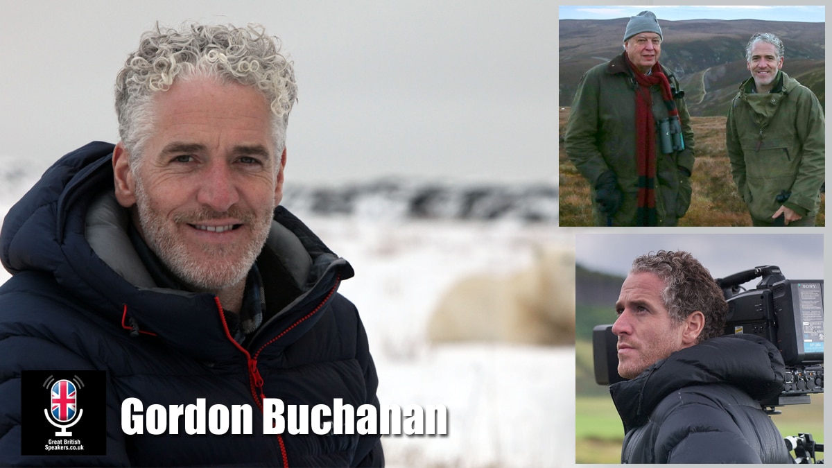 Gordon Buchanan | Great British UK Talent - Live