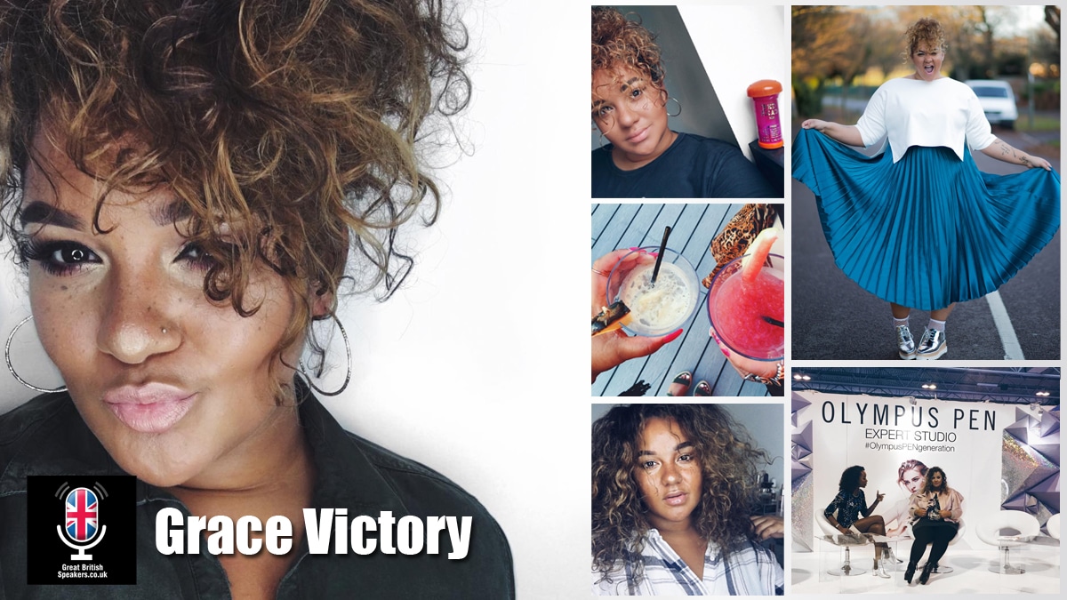 More About Grace Victory