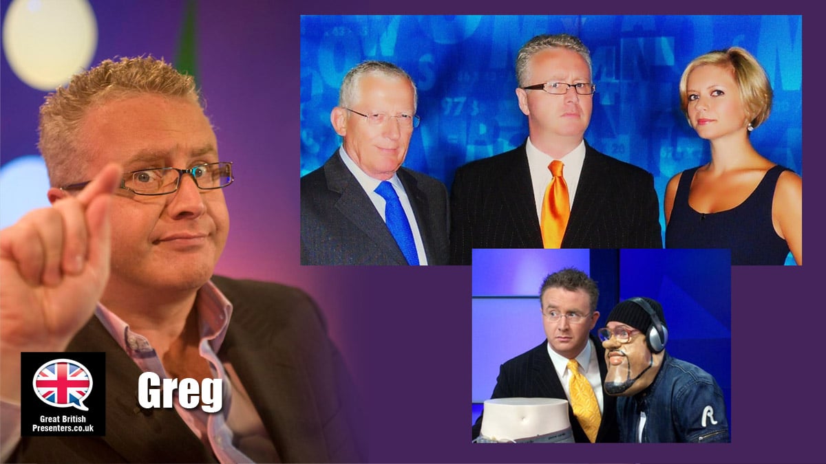 Greg | Great British UK Talent