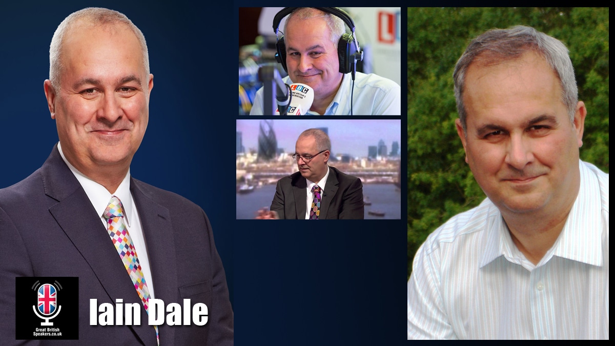 More About Iain Dale