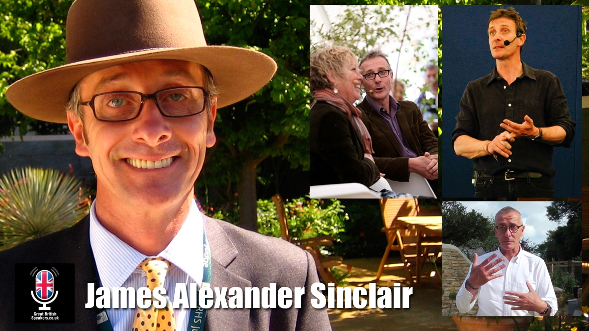 More About James Alexander Sinclair