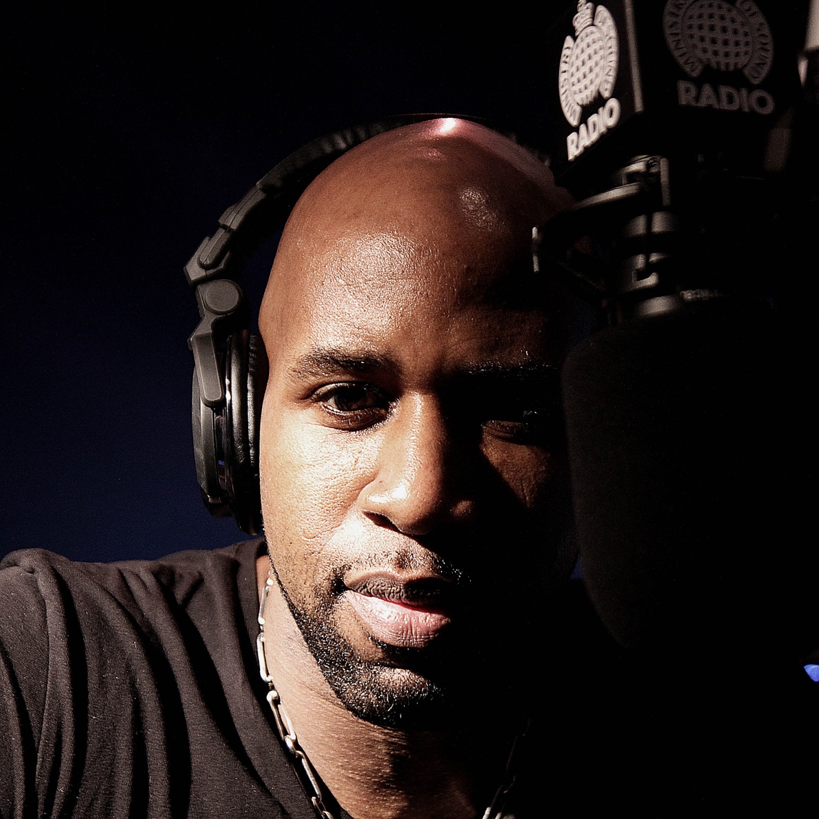 DJ Spoony Johnathan Joseph, at Great British Speakers