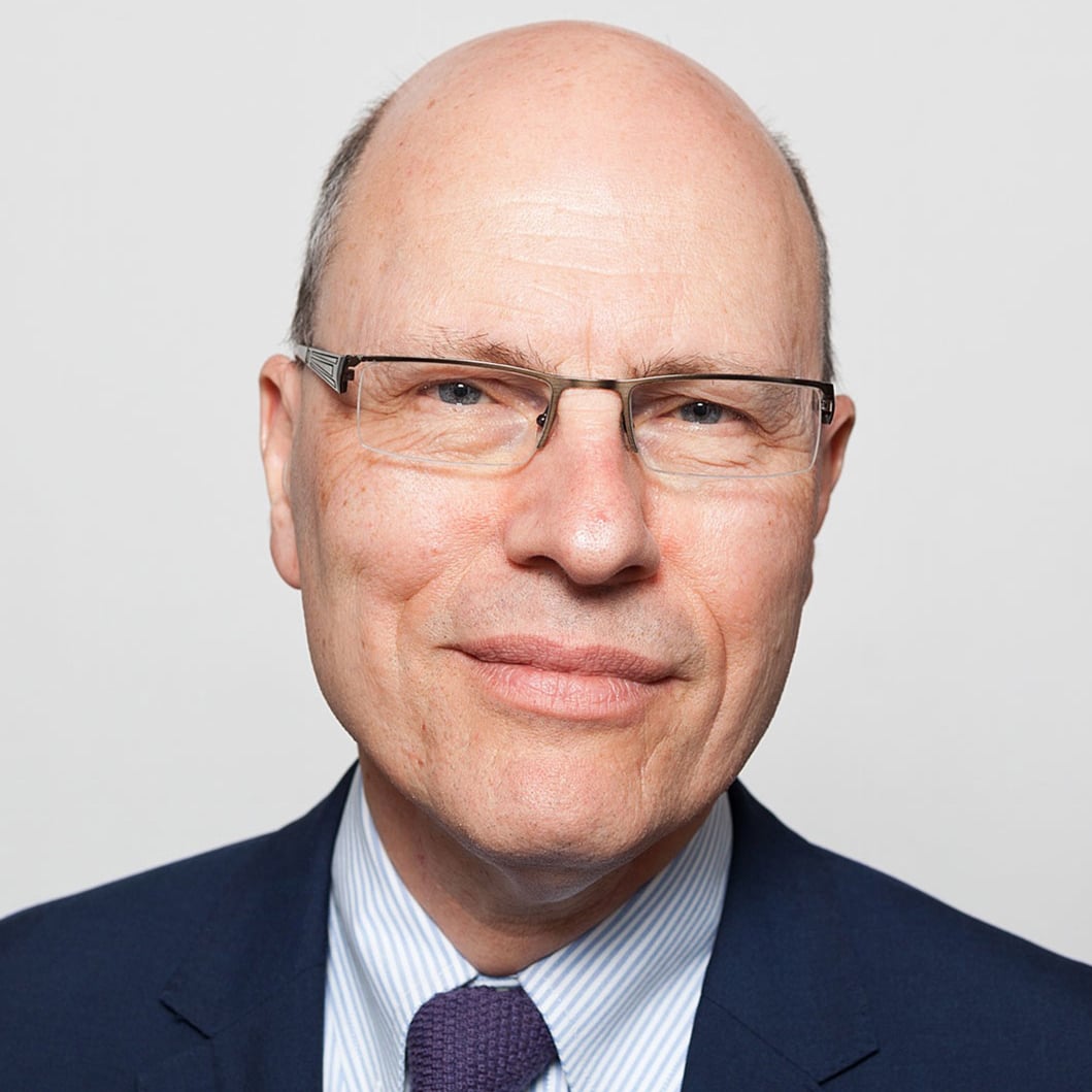 Joshua Rozenberg QC (Hons)