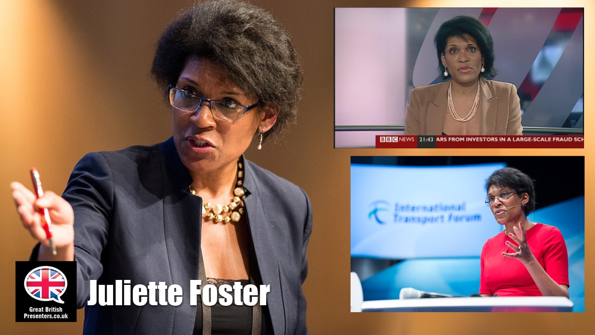 More About Juliette Foster