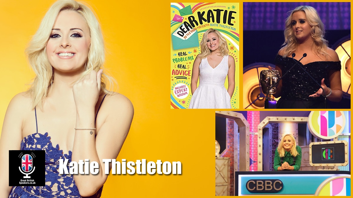 More About Katie Thistleton