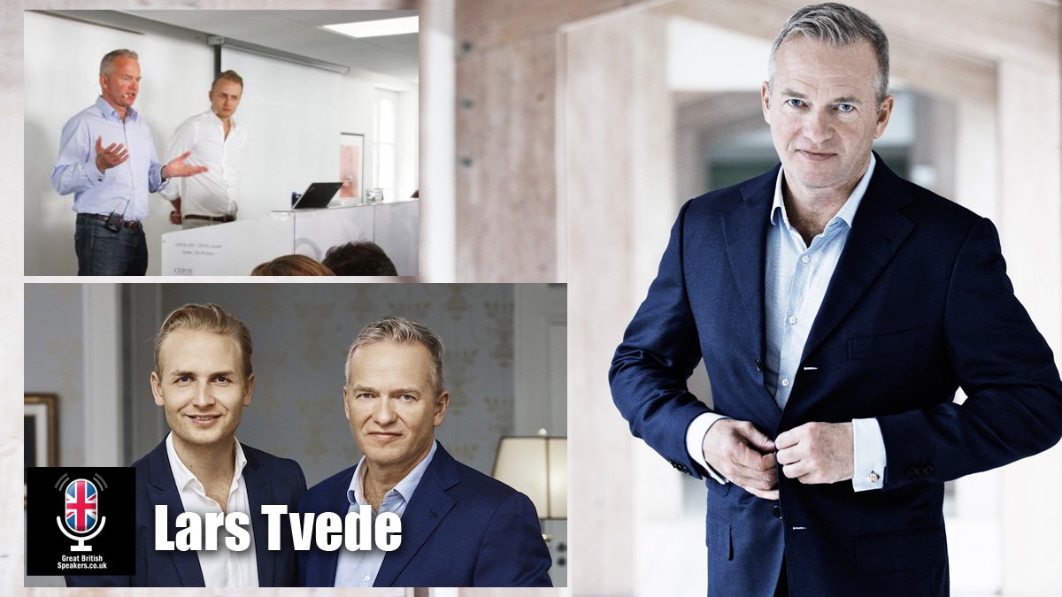 More About Lars Tvede