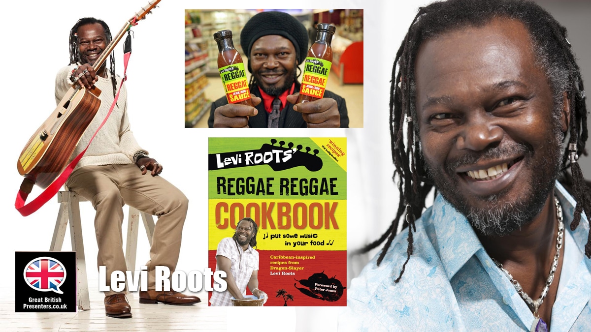 More About Levi Roots