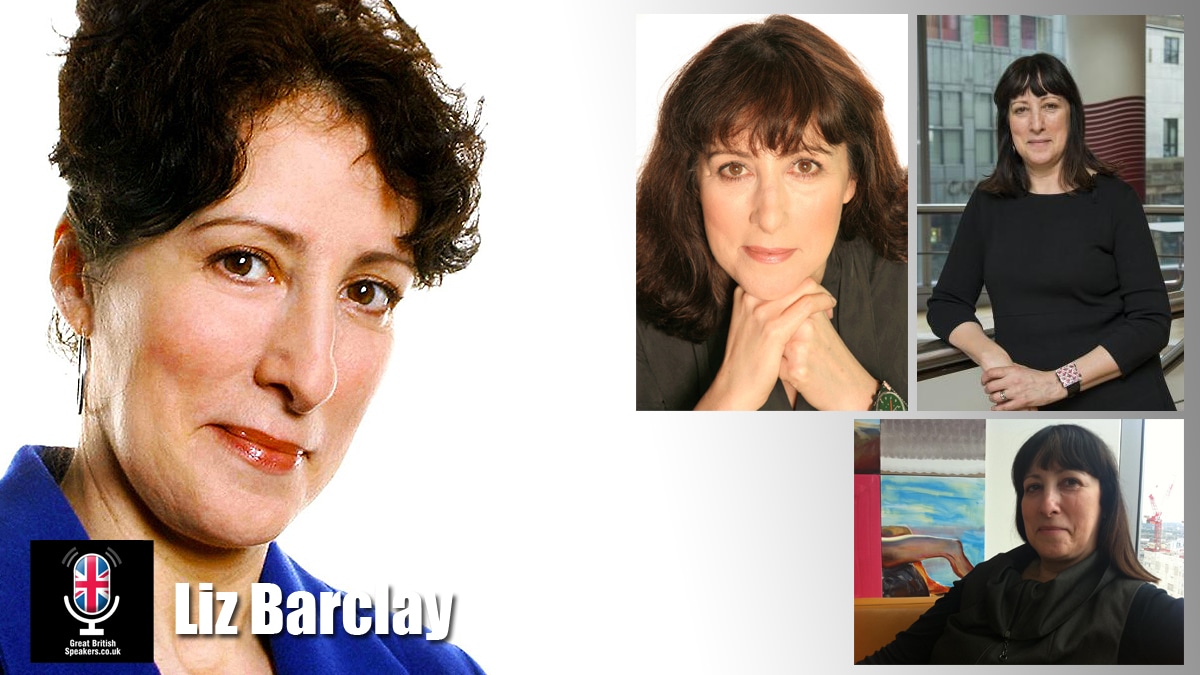 Liz Barclay | Great British UK Talent - Live