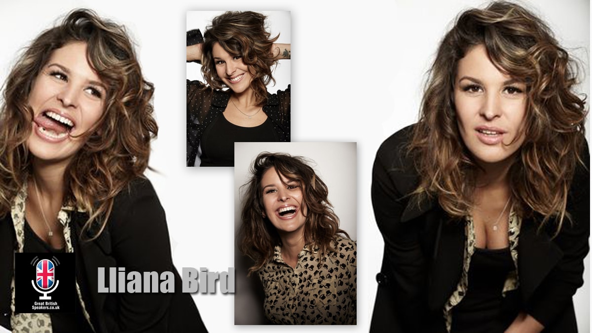 Lliana Bird | Book DJ STEM events host | Speakers Agent