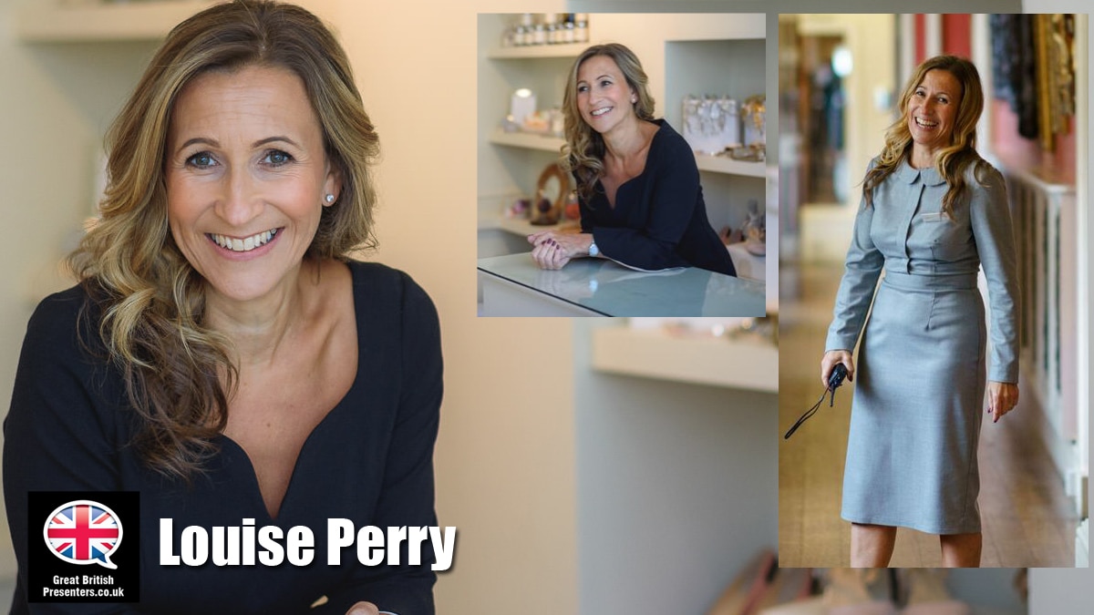 Louise Perry | Great British UK Talent