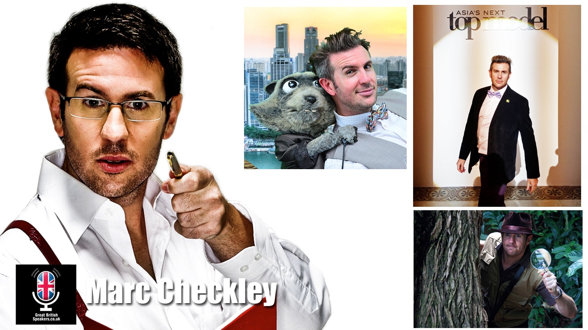 More About Marc Checkley