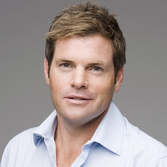 Mark Durden-Smith Sport TV host Great British Speakers