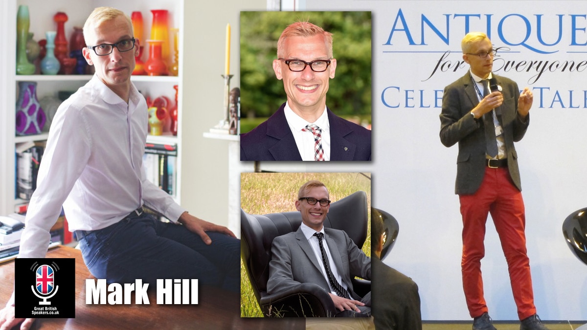 Mark Hill | Great British UK Talent