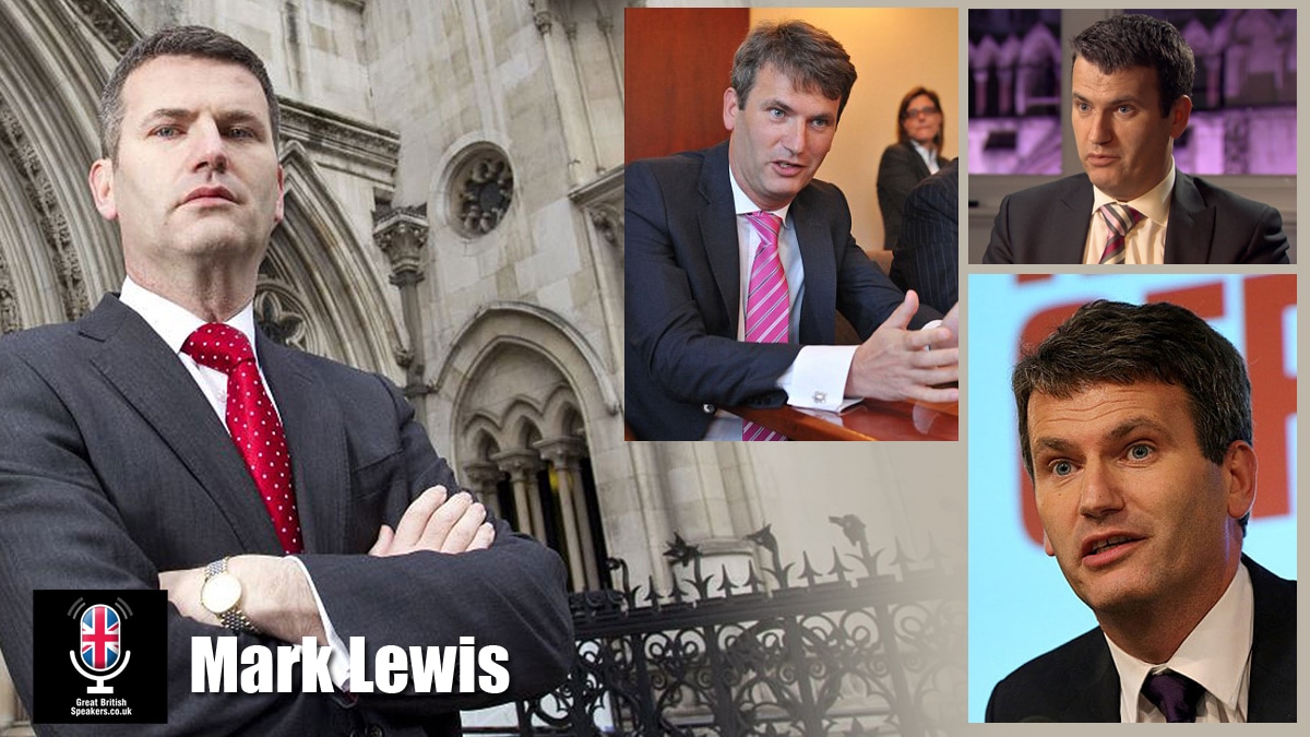 More About Mark Lewis