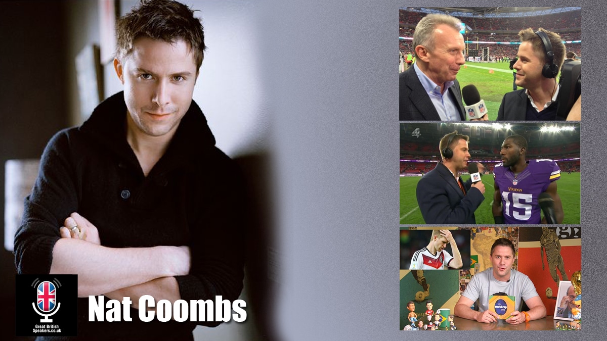 Nat Coombs | Great British UK Talent