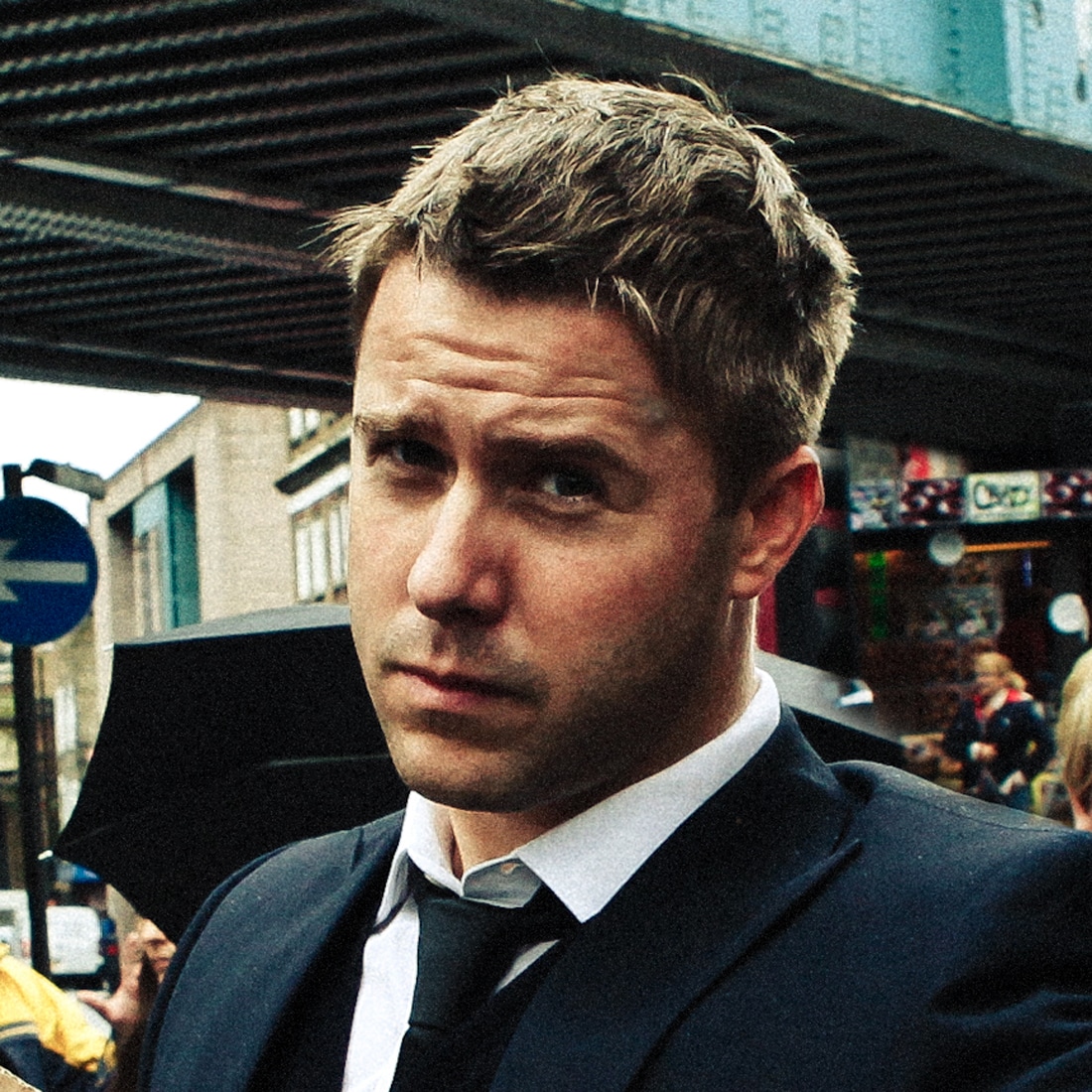 Nat Coombs | Great British UK Talent - Live