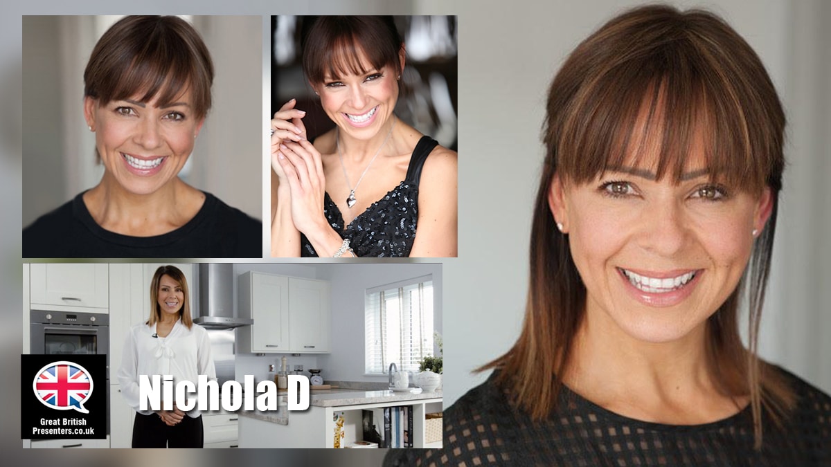 Nichola D | Great British UK Talent - Live