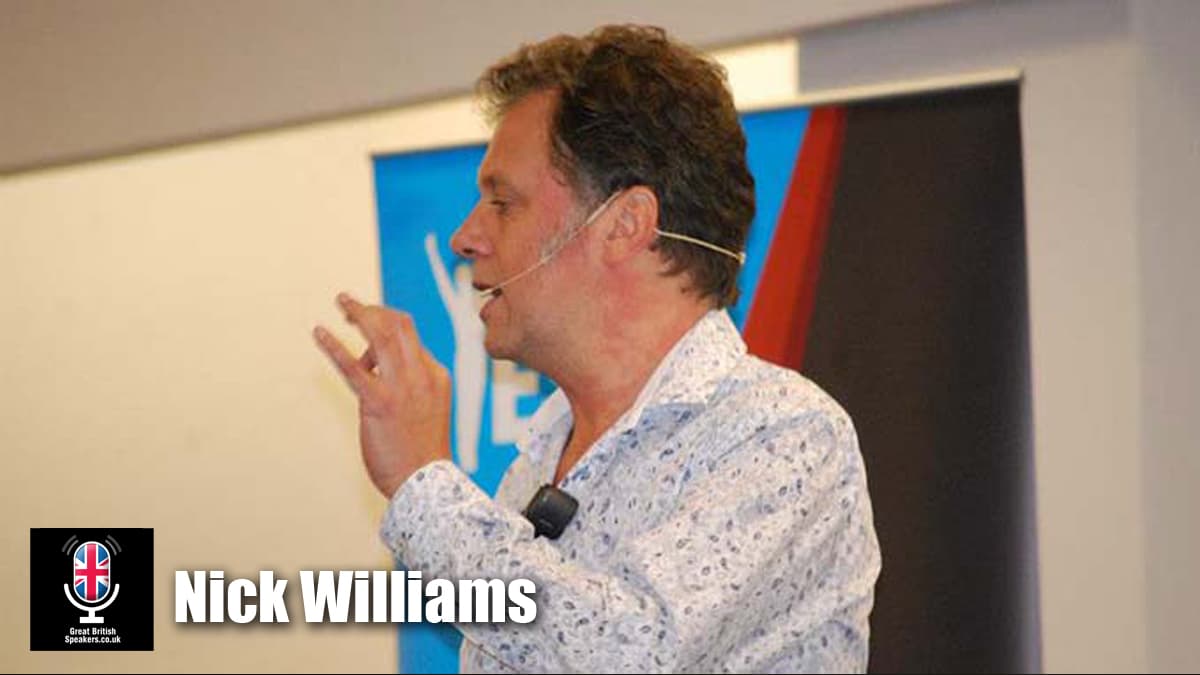 More About Nick Williams