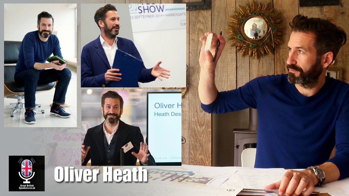 Oliver Heath | Great British UK Talent