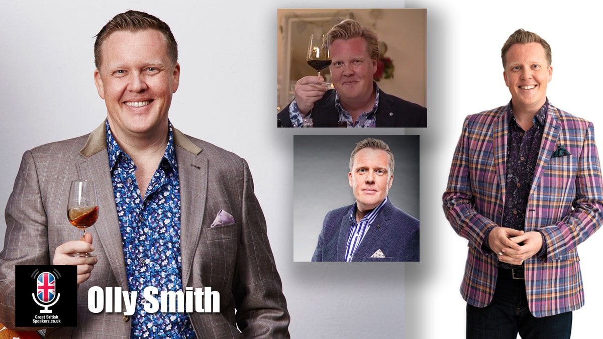 Olly Smith | Great British UK Talent