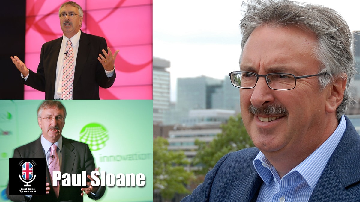 More About Paul Sloane