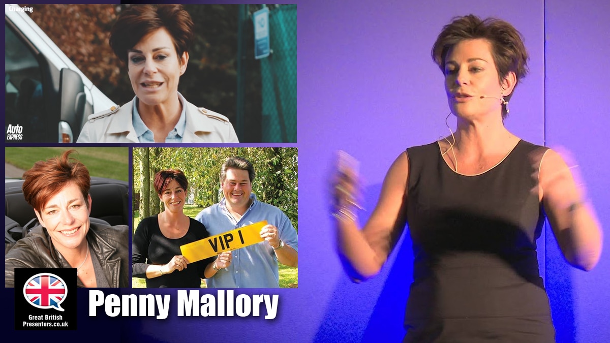 More About Penny Mallory